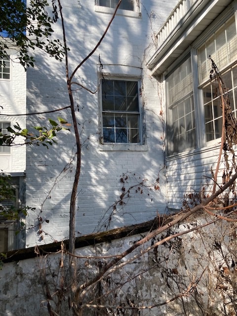 Lambert Farmhouse Inspection Photos | Friends of the Farm